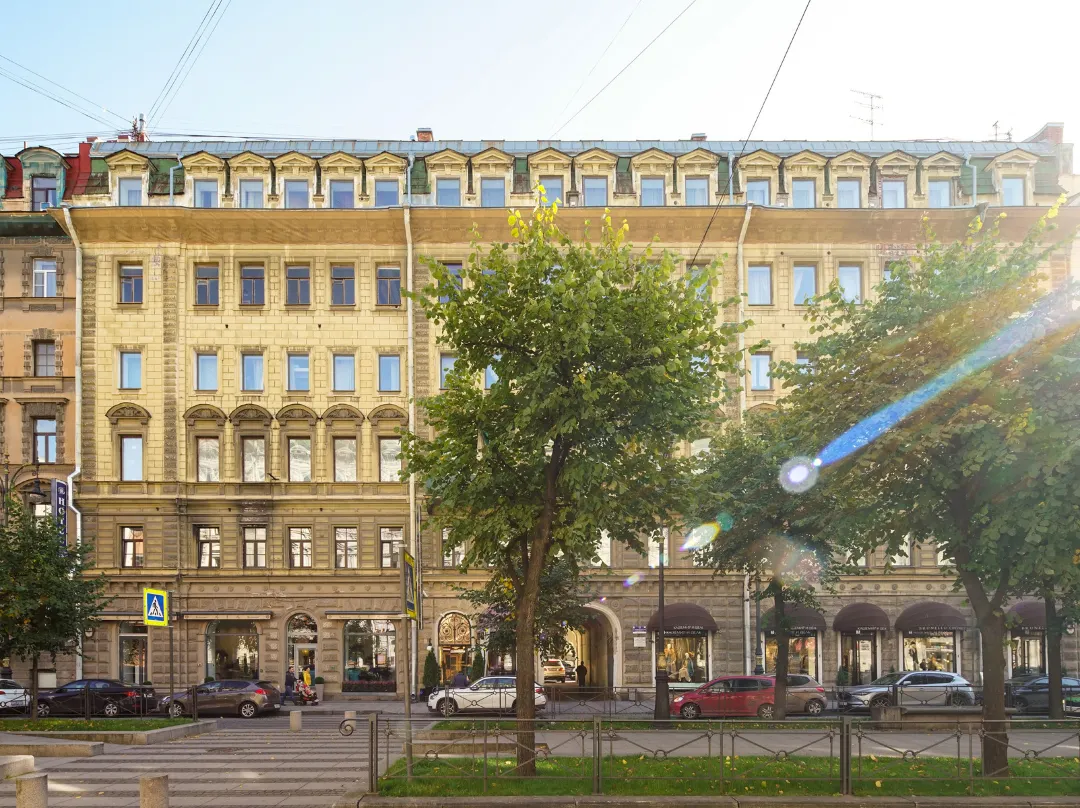 Boutique Hotel Golden Triangle - Saint-Pétersbourg