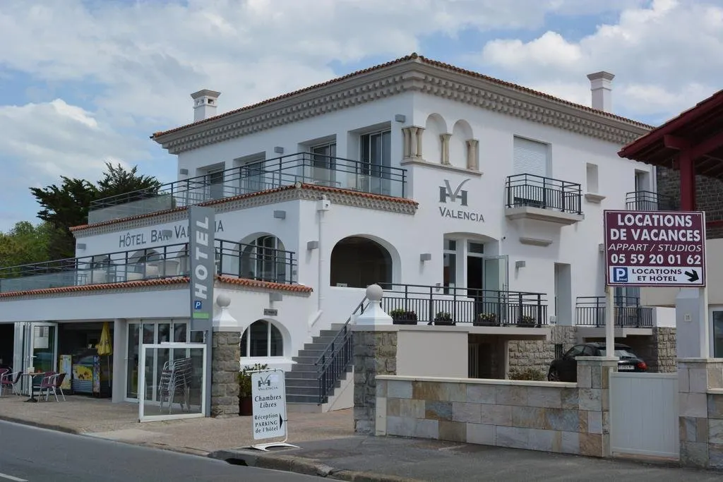 Hôtel Valencia - Urrugne