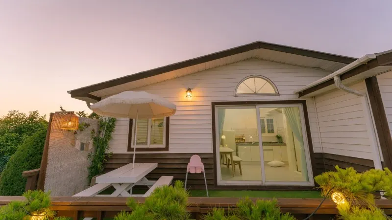 Taean Stay Hwangdo Pension - Taean-gun