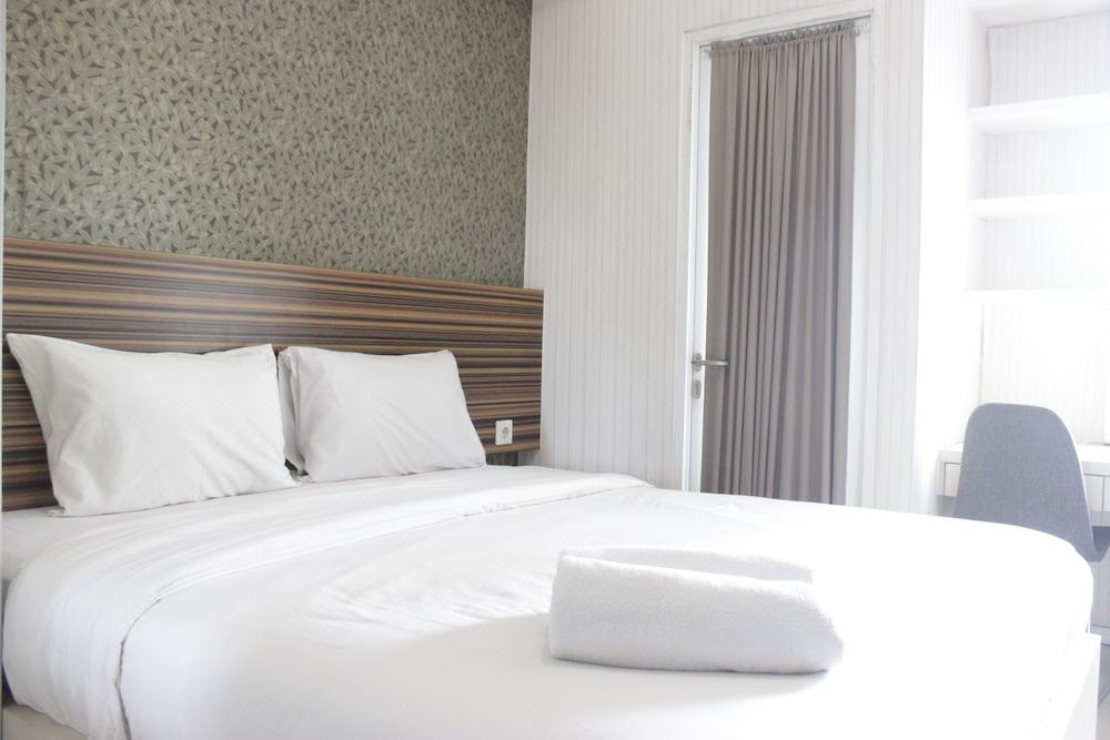 Comfy & Scenic Studio Apartment At Parahyangan Residence Near Unpar - 萬隆