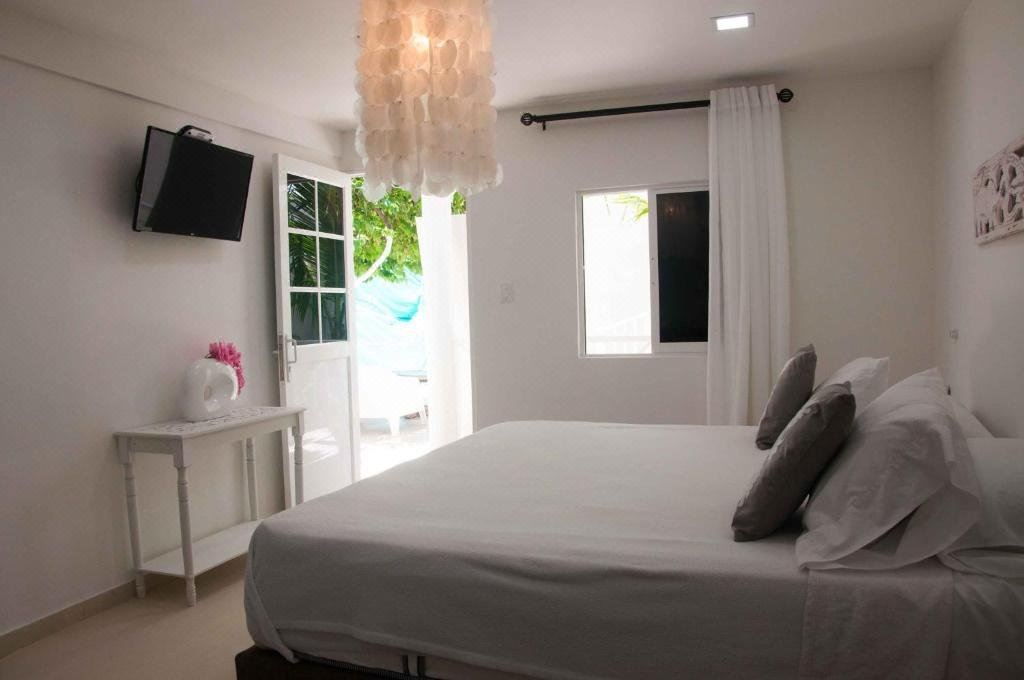 Le Castel Blanc Hotel Boutique - San Andrés