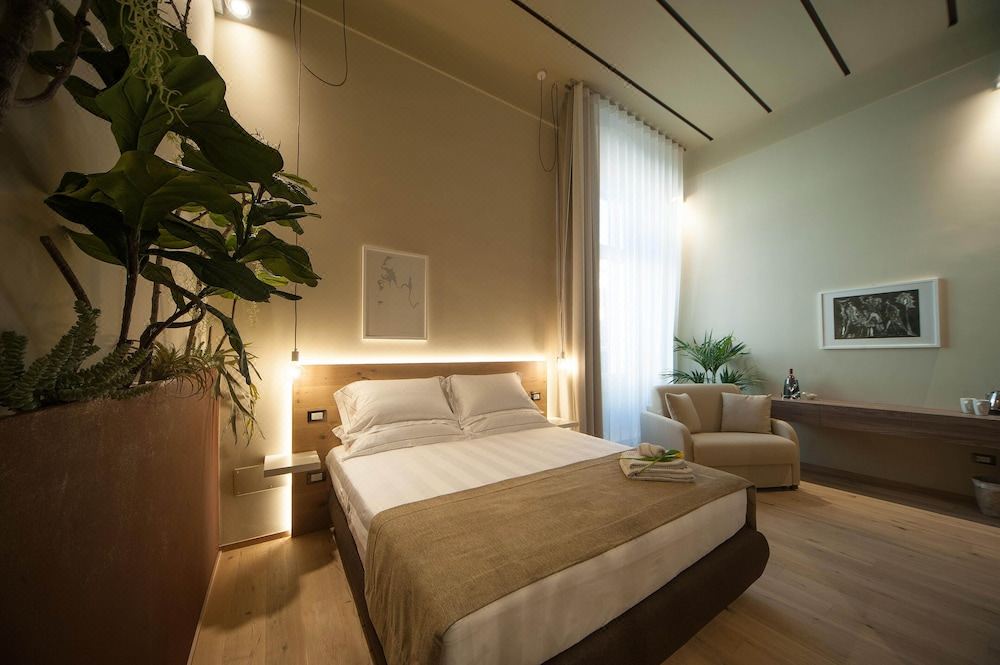 Antica Dimora Luxury Rooms - Barletta-Andria-Trani