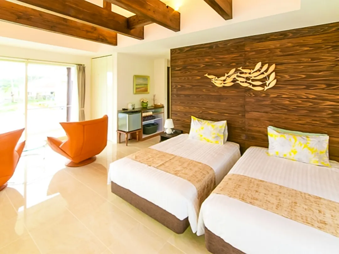 The Miyara Garden - Ishigaki