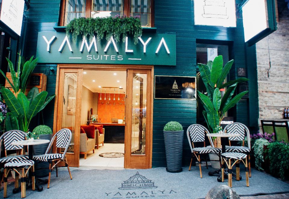 Istiklal Street Taksim House Yamalya Hotel - ราคาพิเศษ & ดีลสุดคุ้ม ...