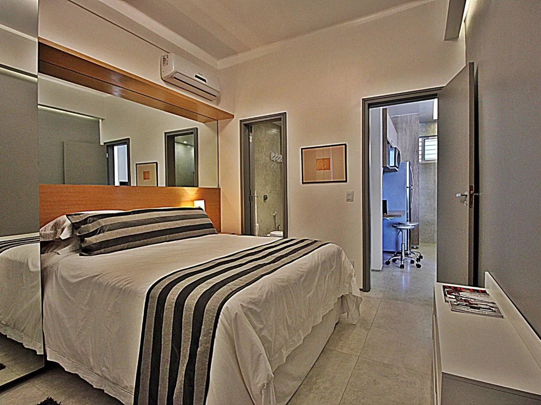 Rio Spot Homes Varanda U022a - Copacabana