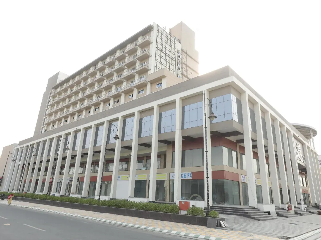 Hotel Daiwa Avenue 37 - Bahadurgarh