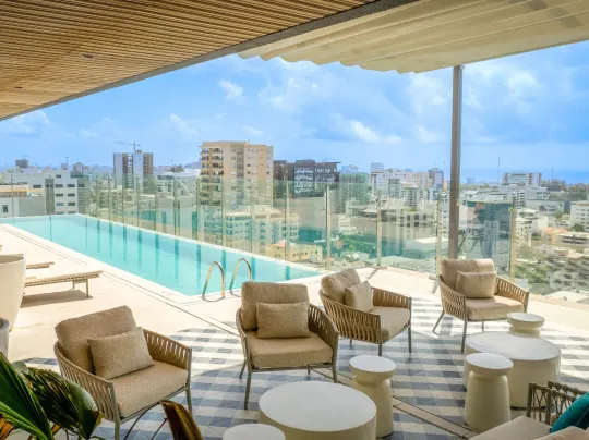 Courtyard Santo Domingo Piantini - Dominica