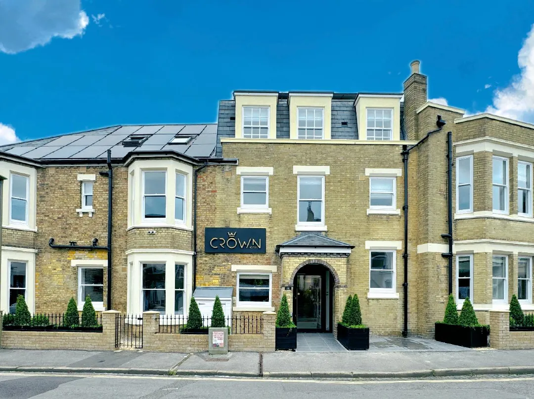 Crown Hotel - Oxford