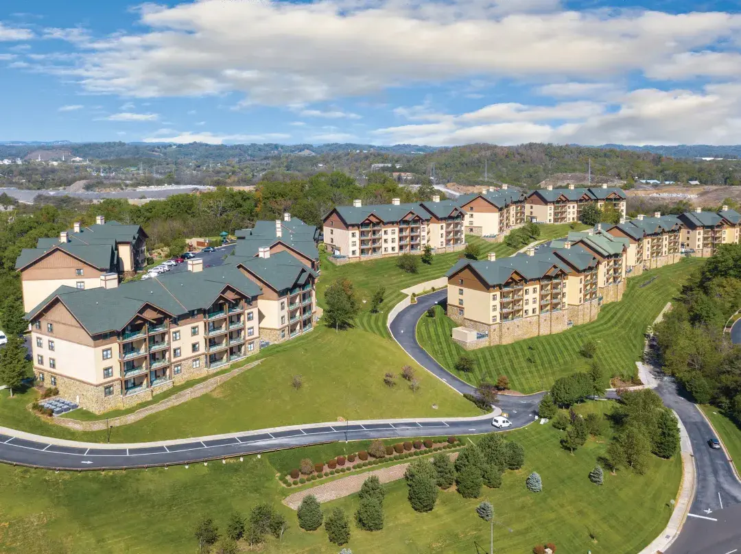 Club Wyndham Smoky Mountains - Sevierville, TN