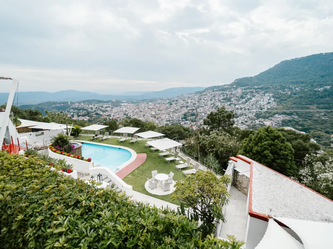 Hotel Boutique De Cantera Y Plata - Taxco