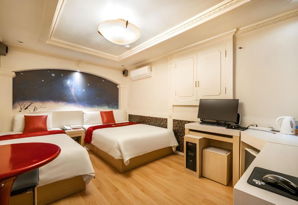 Ratera汽車旅館 2025 年最新訂房優惠、評論 | 首爾住宿推薦 - Trip.com