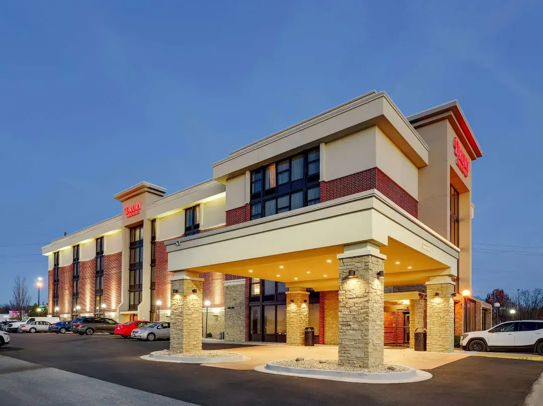 Drury Inn & Suites Springfield - Illinois