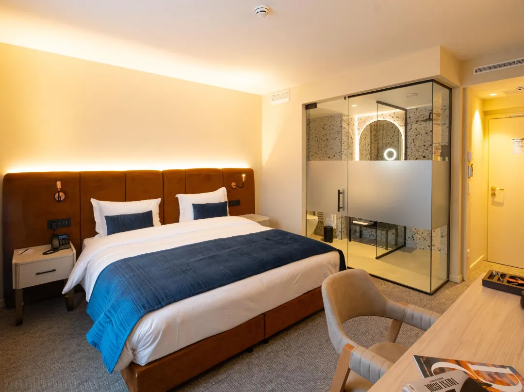 The Liman Hotel - Bruxelles