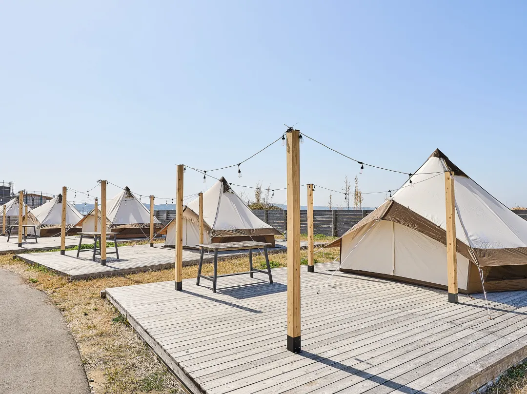 Campground Breeze Tateyama - 館山市