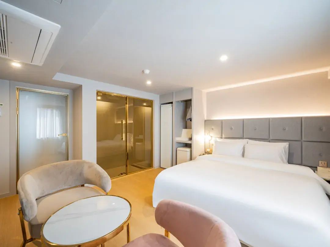 Masan Valentine Hotel - Haman