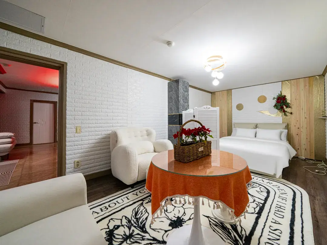 Dubai Motel - Daejeon