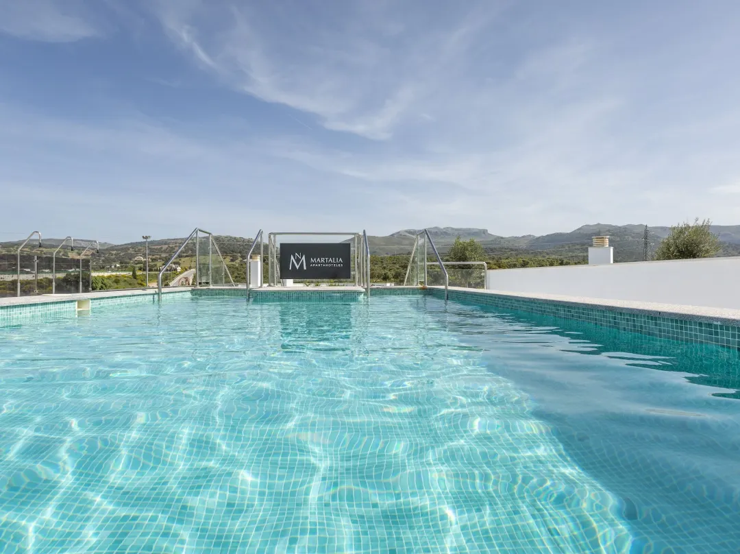 Apartamentos Martalia Arenal - Ronda