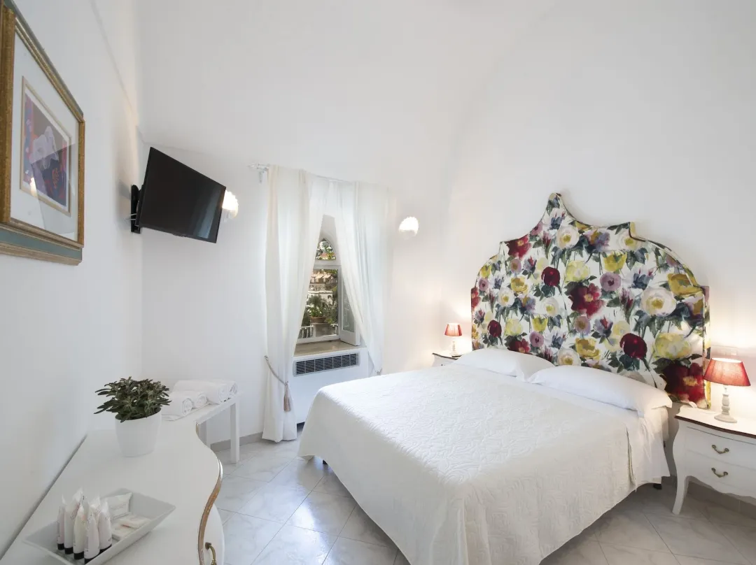 Villa Dalu - Positano