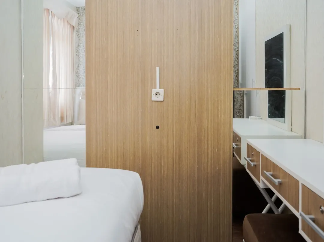 Comfort 2br At Serpong Greenview Apartment - South Tangerang