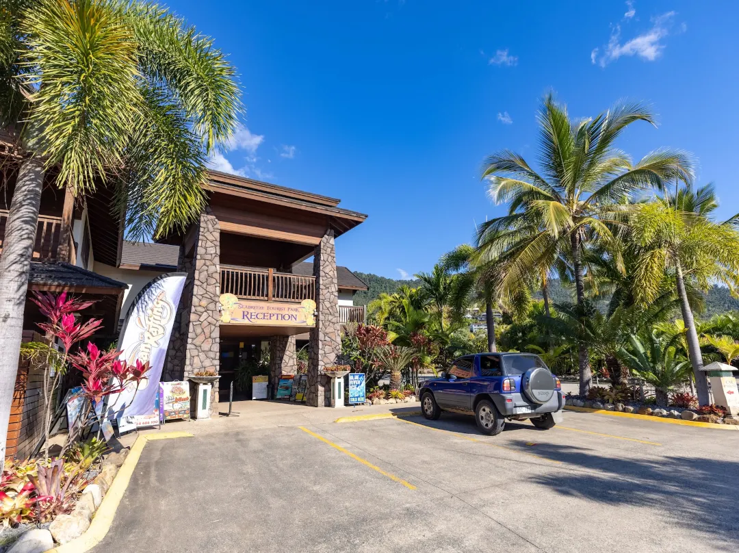 Nrma Airlie Beach Holiday Park - Airlie Beach