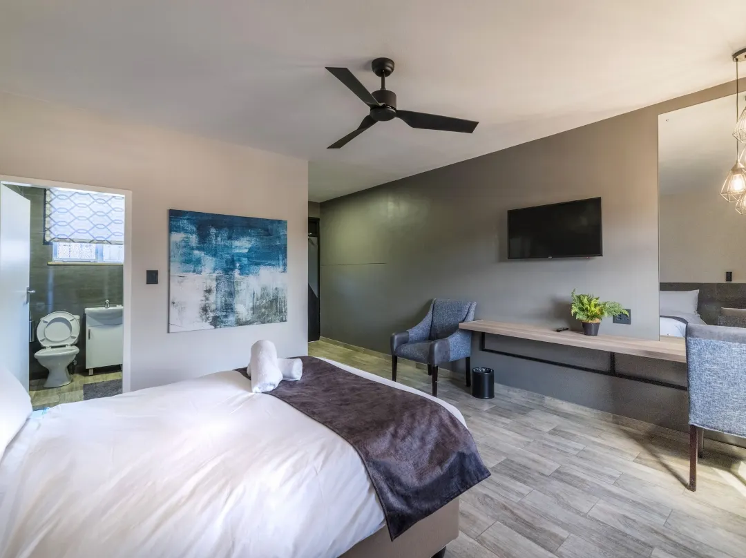 N1 Hotel Rotten Row Harare - Harare