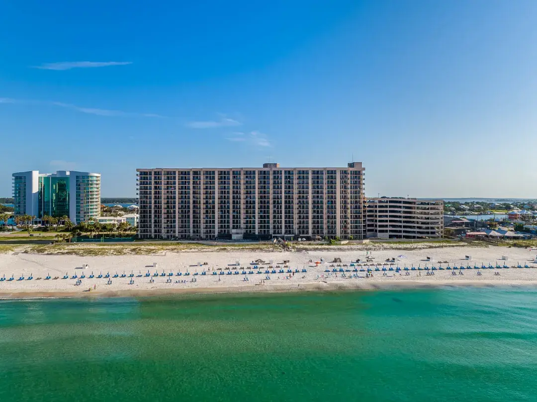 Gulf Front Views And Spacious Layout - Delightful Coastal Retreat - Orange Beach, AL