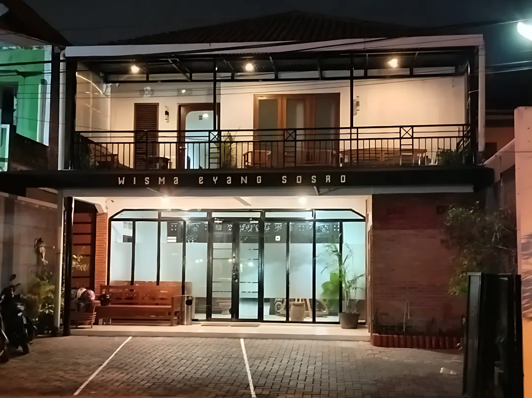 Wisma Eyang Sosro - Yogyakarta