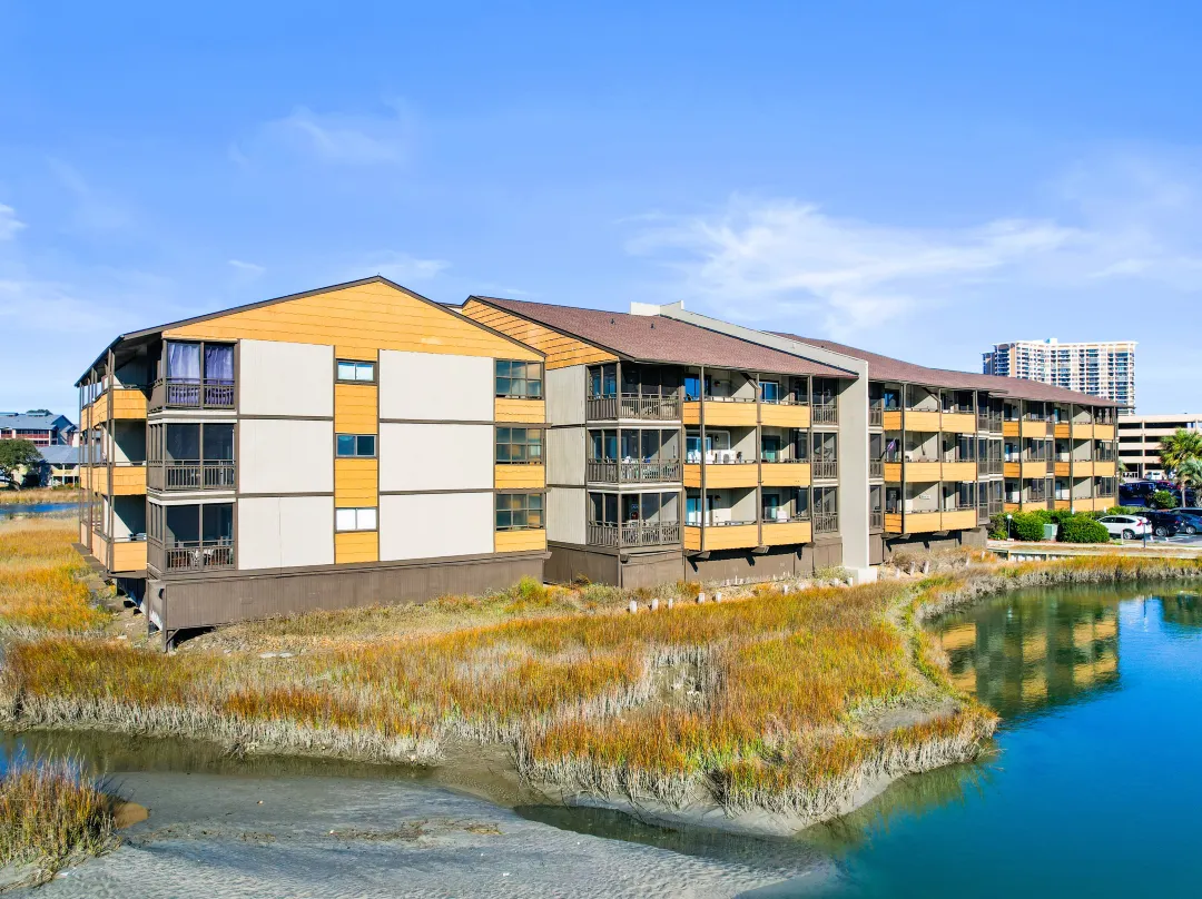 Stunning Inlet Views And Relaxing Pool - Tranquil Coastal Retreat - Myrtle Beach, SC