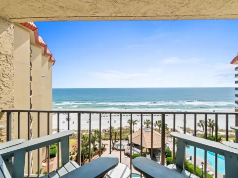 Summerhouse 702a - Panama City, FL