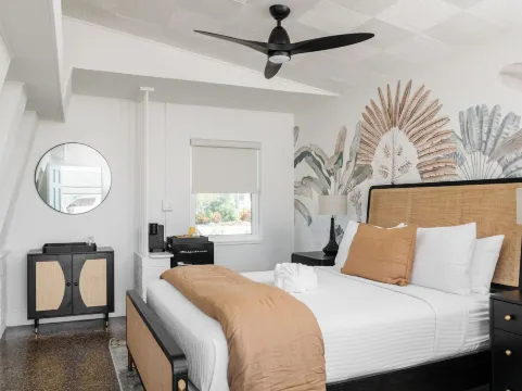 Haley's Court Boutique Motel - St. Augustine, FL