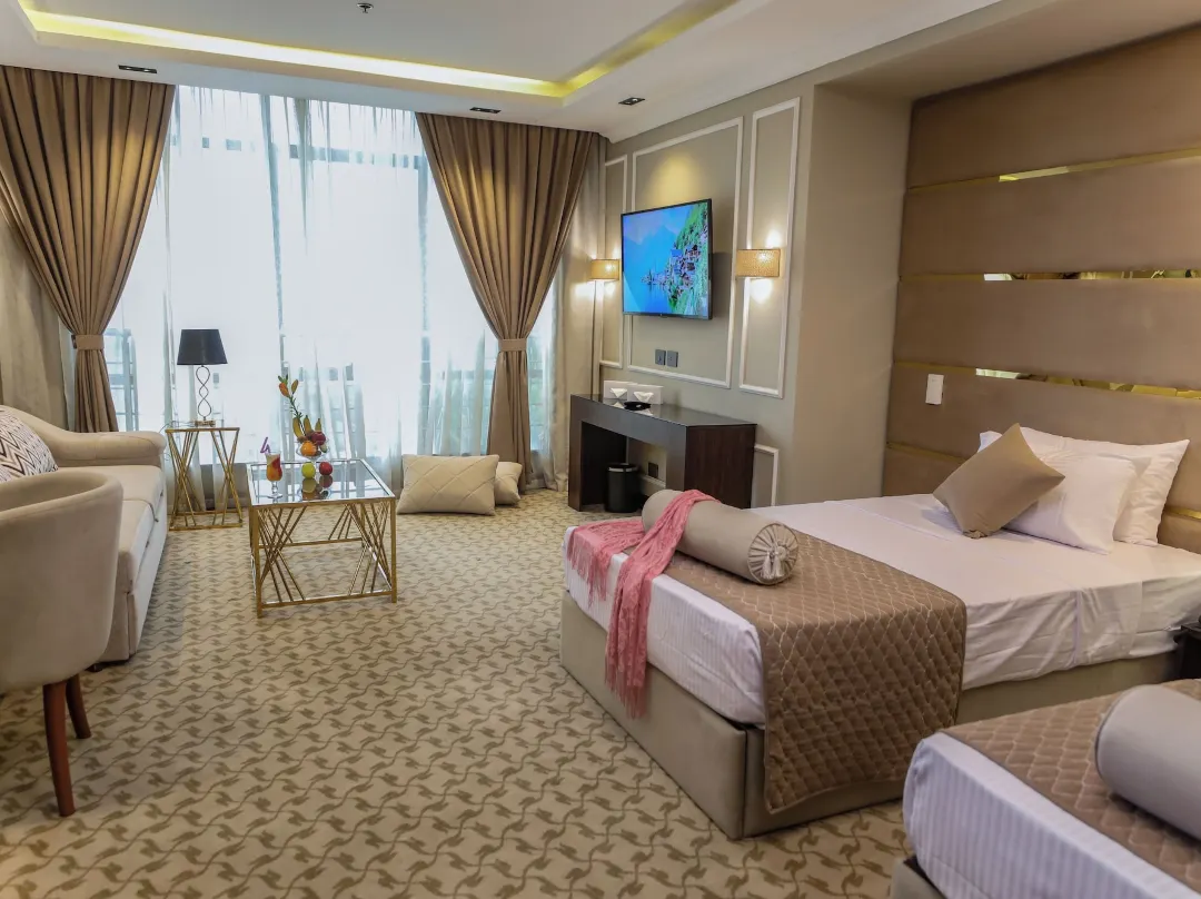 Cairo Taj Mohandessn Hotels & Suites - Giza