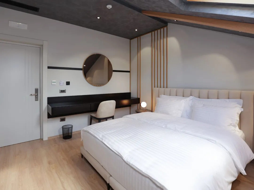 Gremmy Boutique Hotel - Tirana