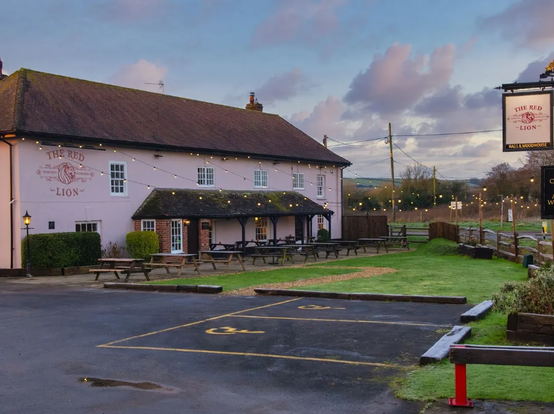 Red Lion - Lulworth Cove