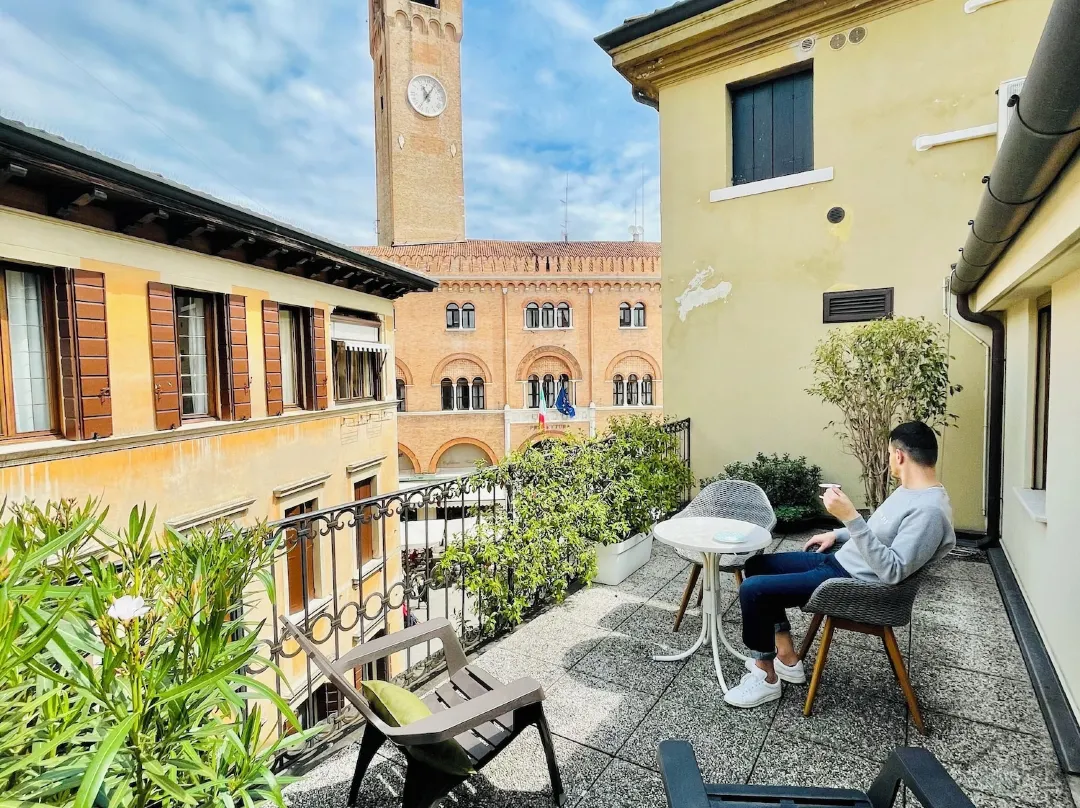 Palazzina 300 - Treviso