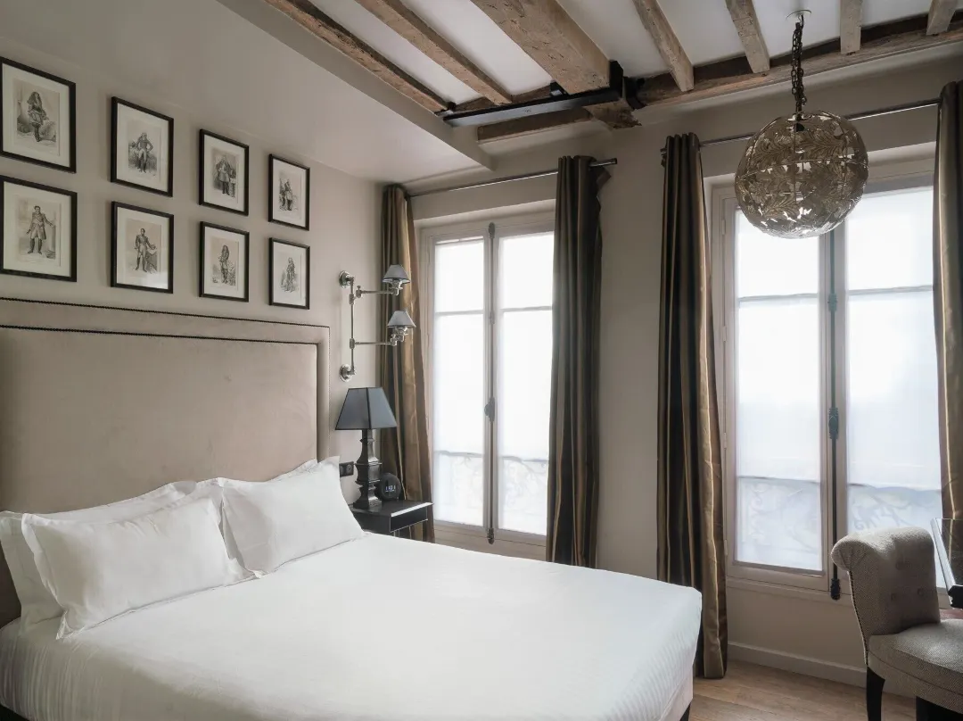 Hôtel Saint-louis En L'isle - Notre-dame - Paris