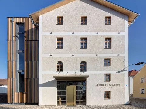 Hotel Röhrl - Nittendorf