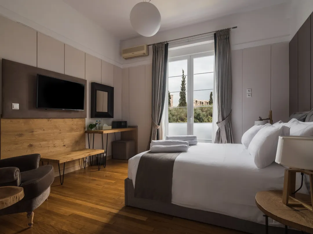 Acropolis Exclusive Residences - Athens