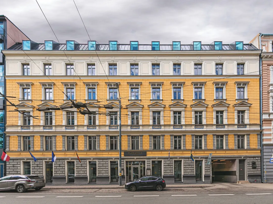 Tallink Hotel Riga - Riga