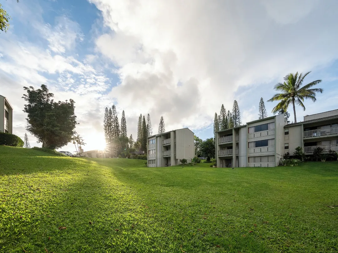 Makai Club Resort - Princeville, HI