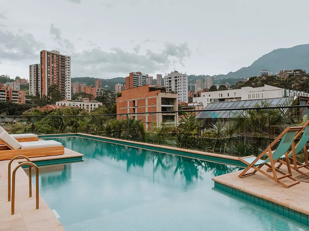 The Click Clack Hotel Medellín - Medelín