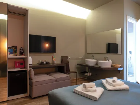 Gogò Petit Hotel - Florenz