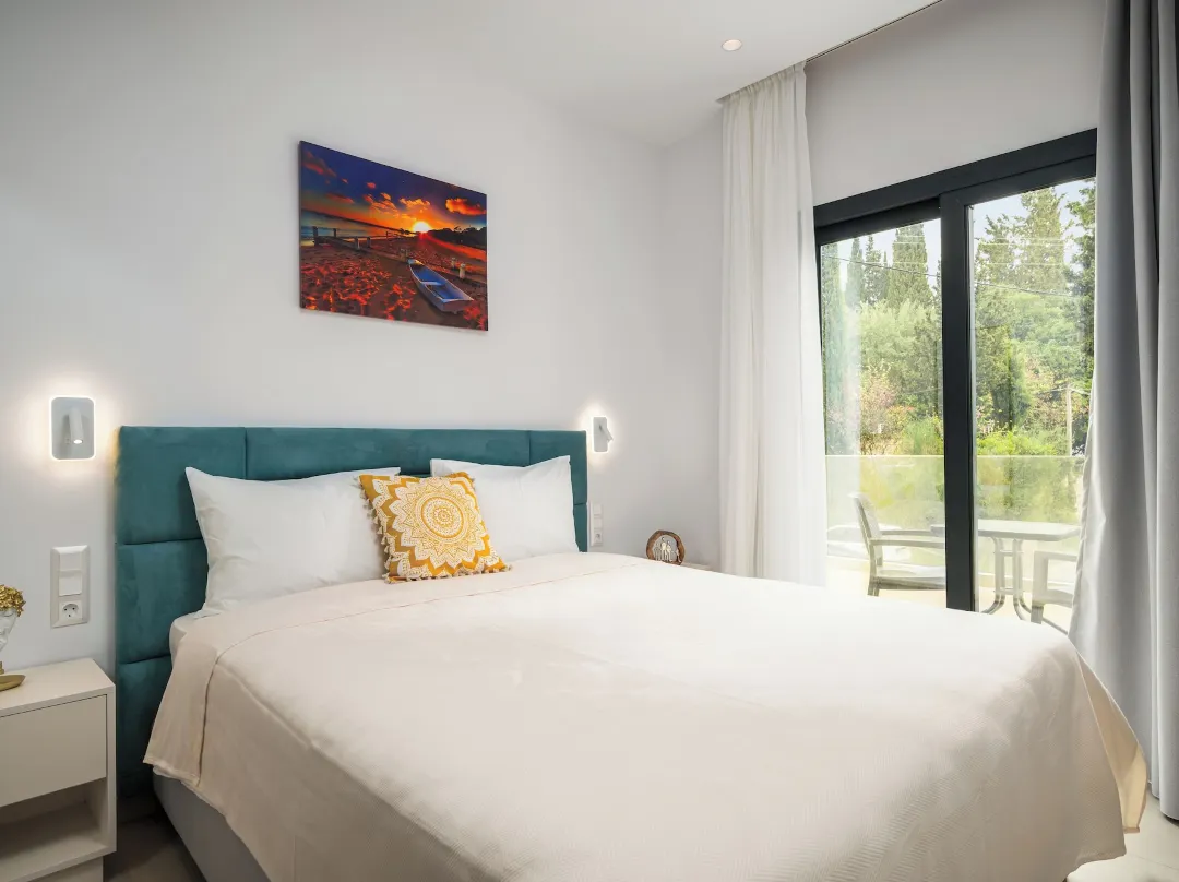 The 7 Suites By Konnect, An Elegant Living In Ipsos - Corfu