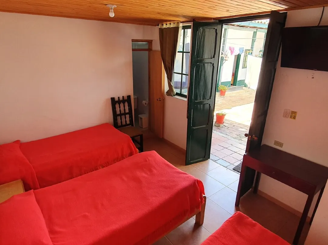 Hotel La Posada Paipa - Paipa