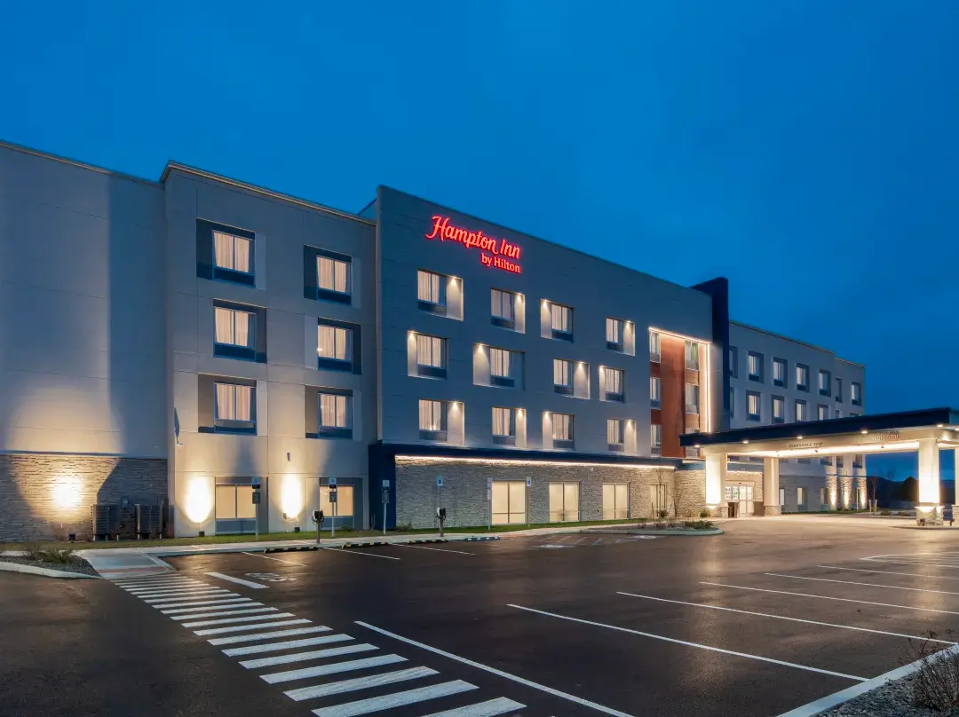 Hampton Inn By Hilton Cooperstown - Cooperstown, NY