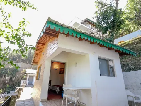 Oak N Ridge Resort - Uttarakhand