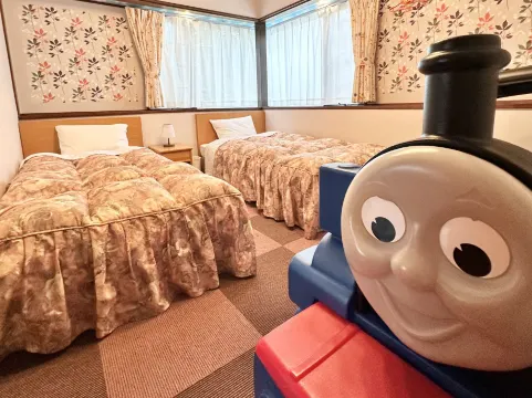 Resort Inn Rally - Japan