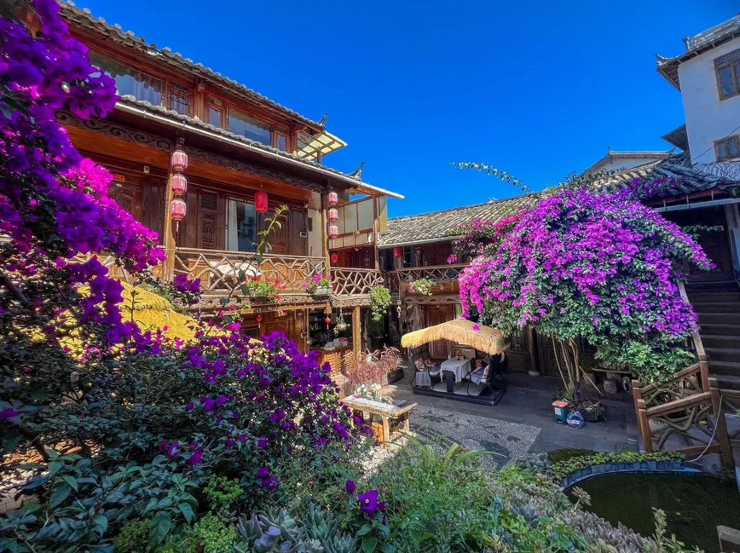 Lijiang Fengxiang Yunxi Inn - Lijiang