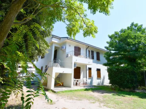 Alloggio Con Giardino In Comune Vicino Al Mare - Rosolina Mare