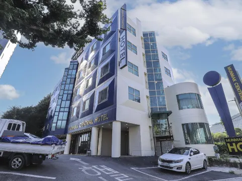 Wonju  Central Hotel문막센트럴호텔) - Wonju-si