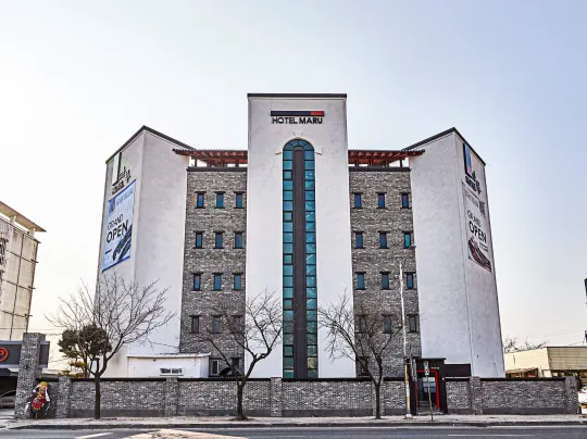 Yeoju Hotel Maru - Icheon-si